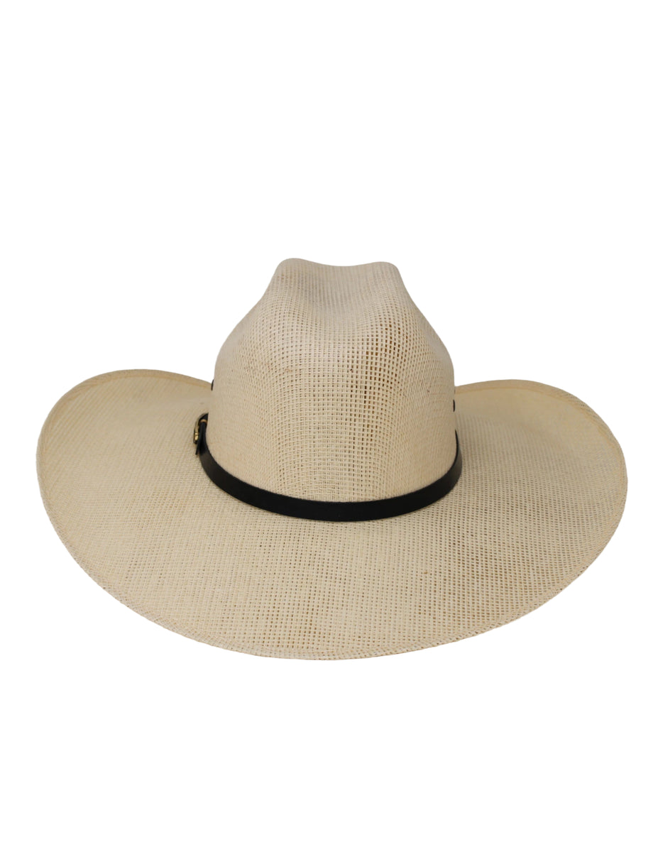 “Lucas” Rocha straw hat – JC Hats & Belts