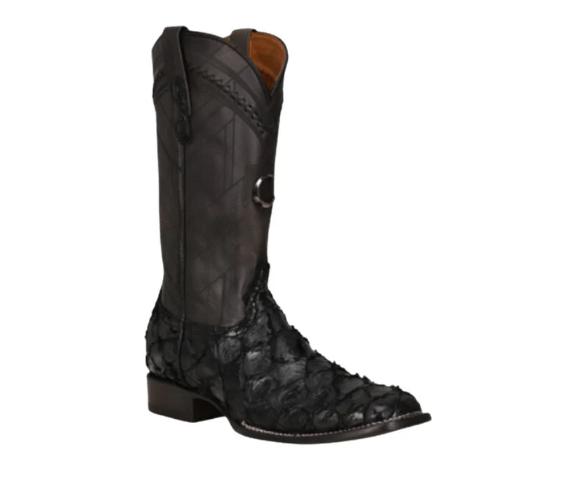 Gary Fish Pirarucu Cuadra Boots – JC Hats & Belts